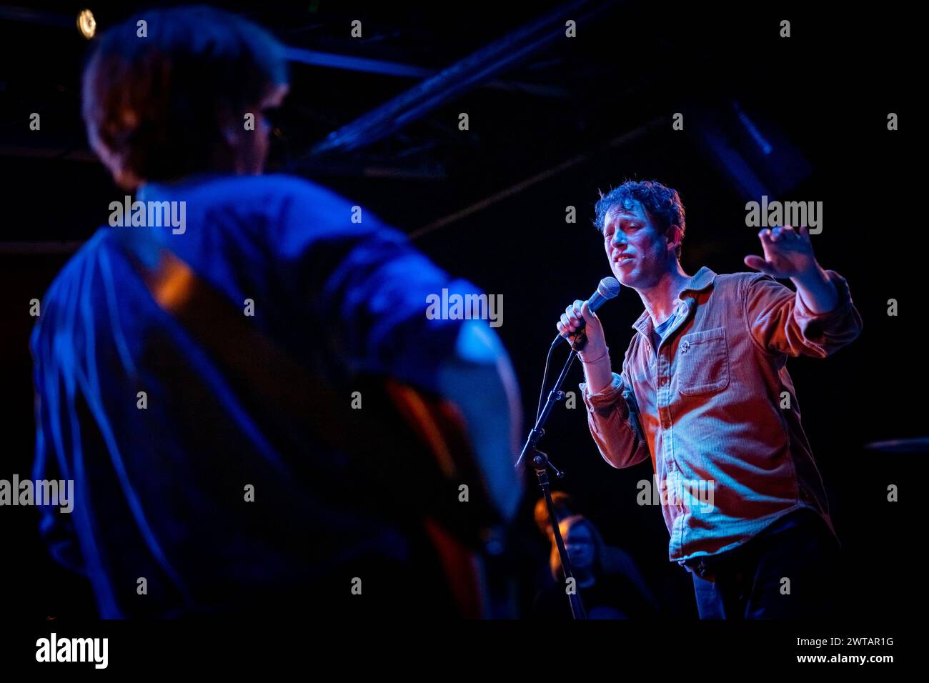 Sam lee summerhall Banque de photographies et d’images à haute ...