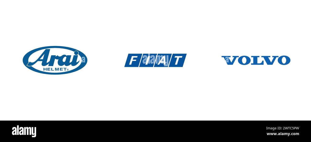 Insigne volvo Banque d'images vectorielles - Alamy