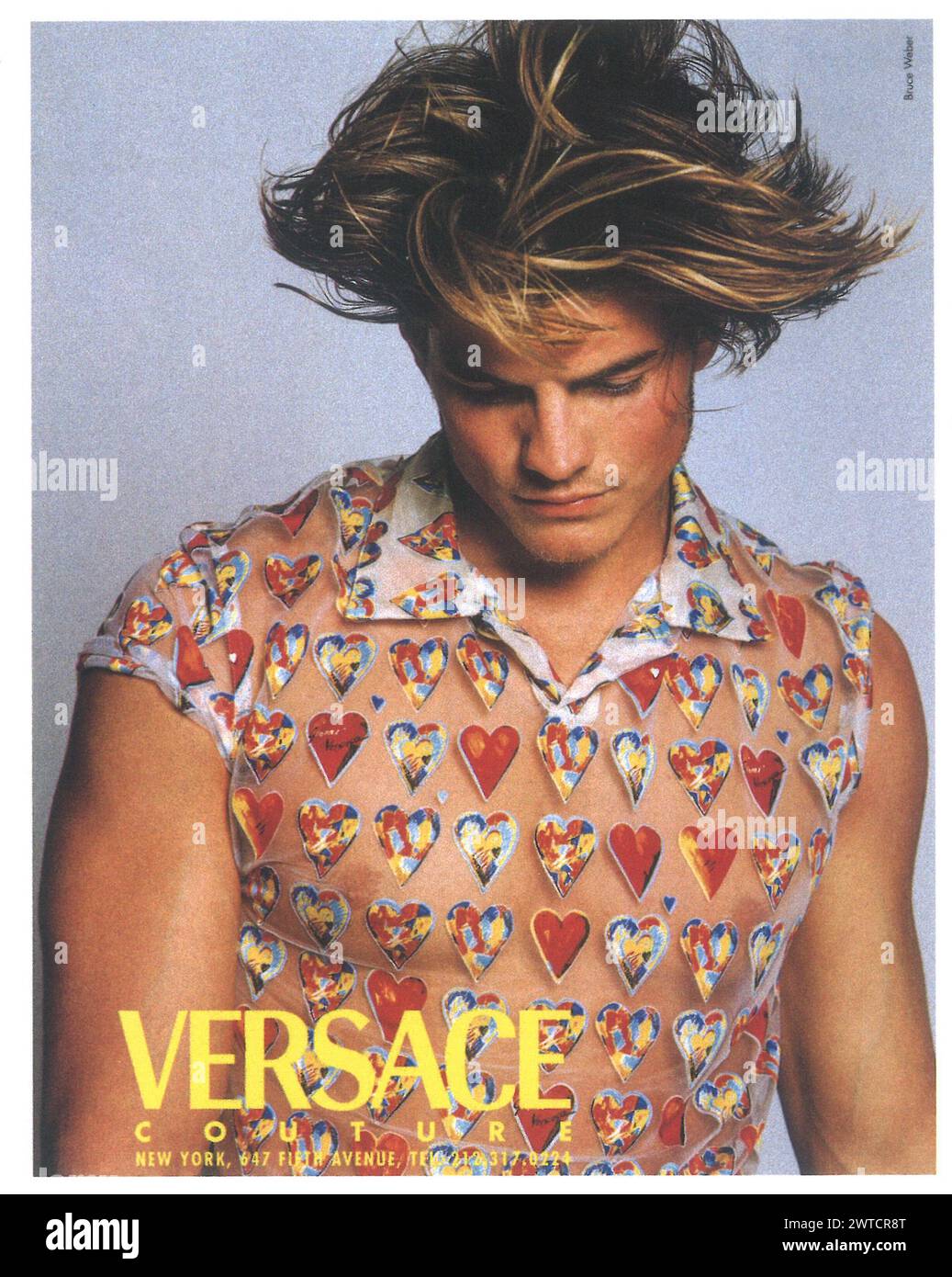 Versace shirt Banque de photographies et d’images à haute résolution ...
