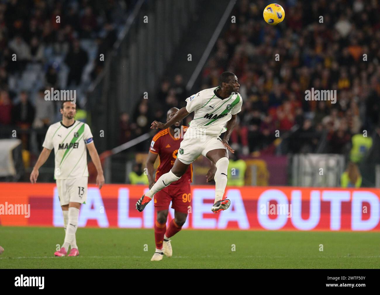 Pedro obiang de nous sassuolo Banque de photographies et d’images à ...