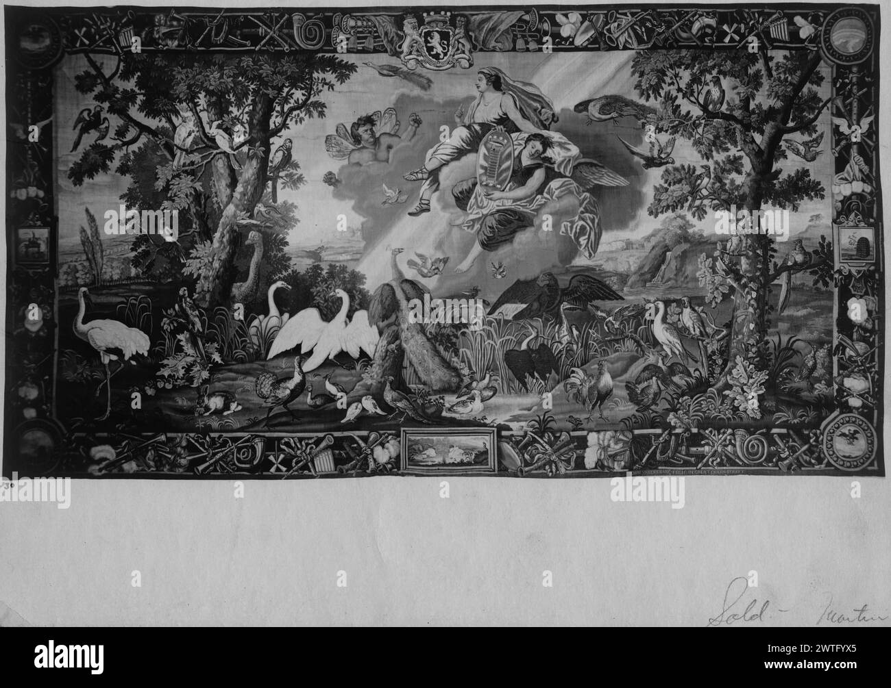 Victoria asher Banque d'images noir et blanc - Alamy