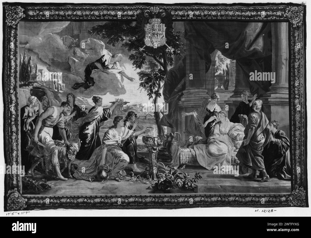 Catalogue dimensions dimensions selon Banque d'images noir et blanc - Alamy