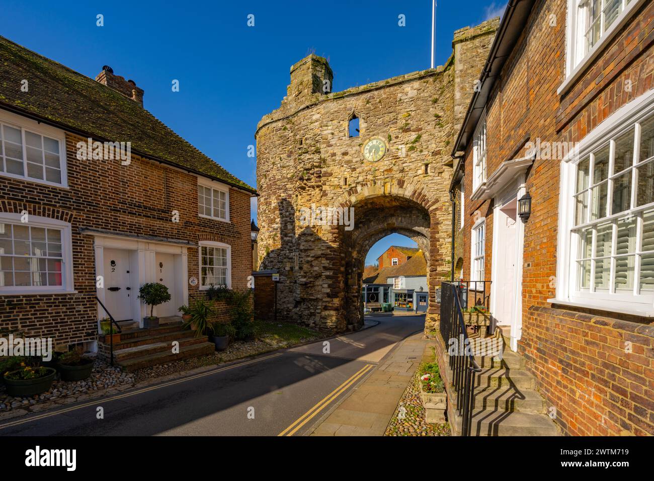Landgate de seigle Banque de photographies et d’images à haute ...