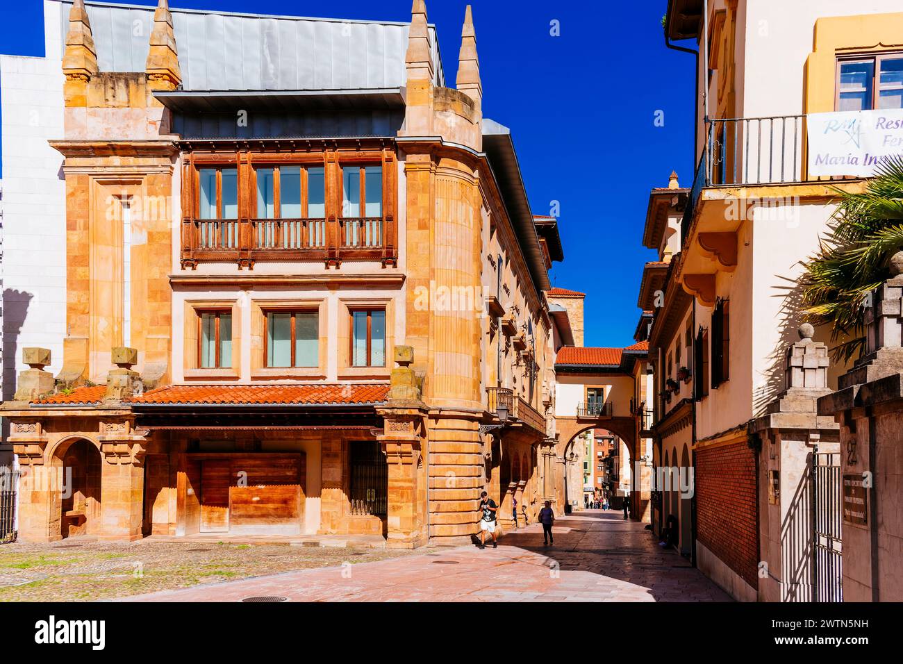Museo arqueologico de asturias Banque de photographies et d’images à ...