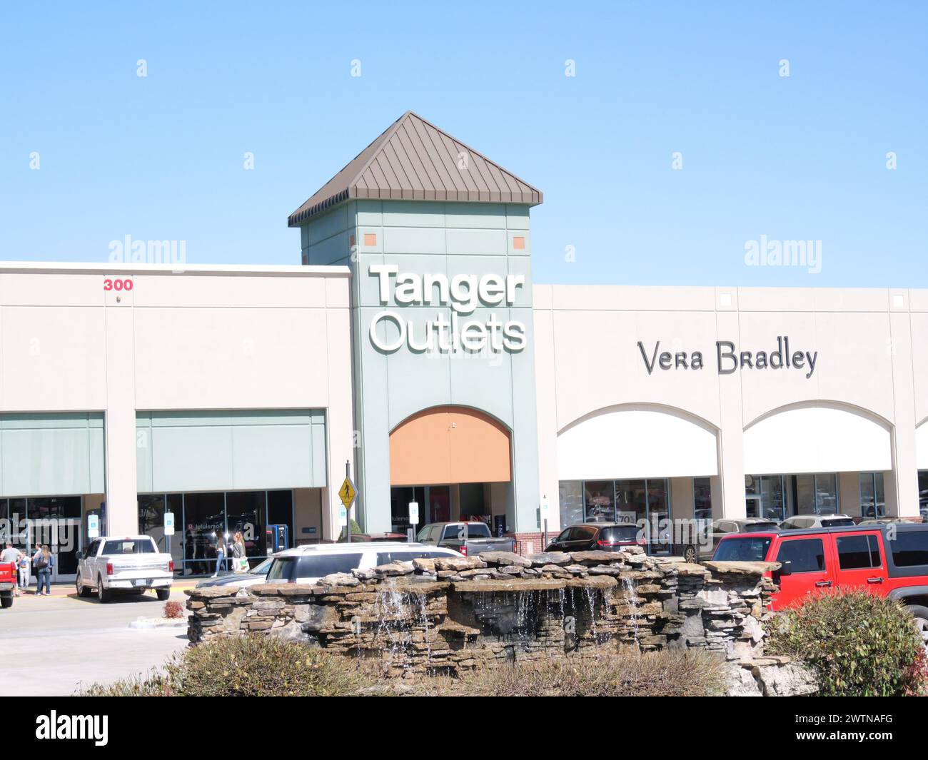 Branson mall Banque de photographies et d’images à haute résolution - Alamy