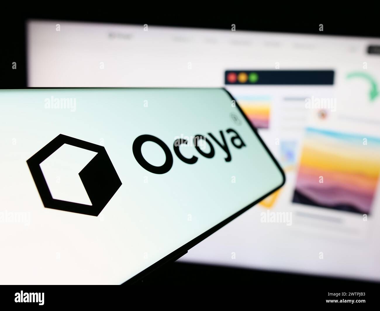 Ocoya ai Banque de photographies et d’images à haute résolution - Alamy