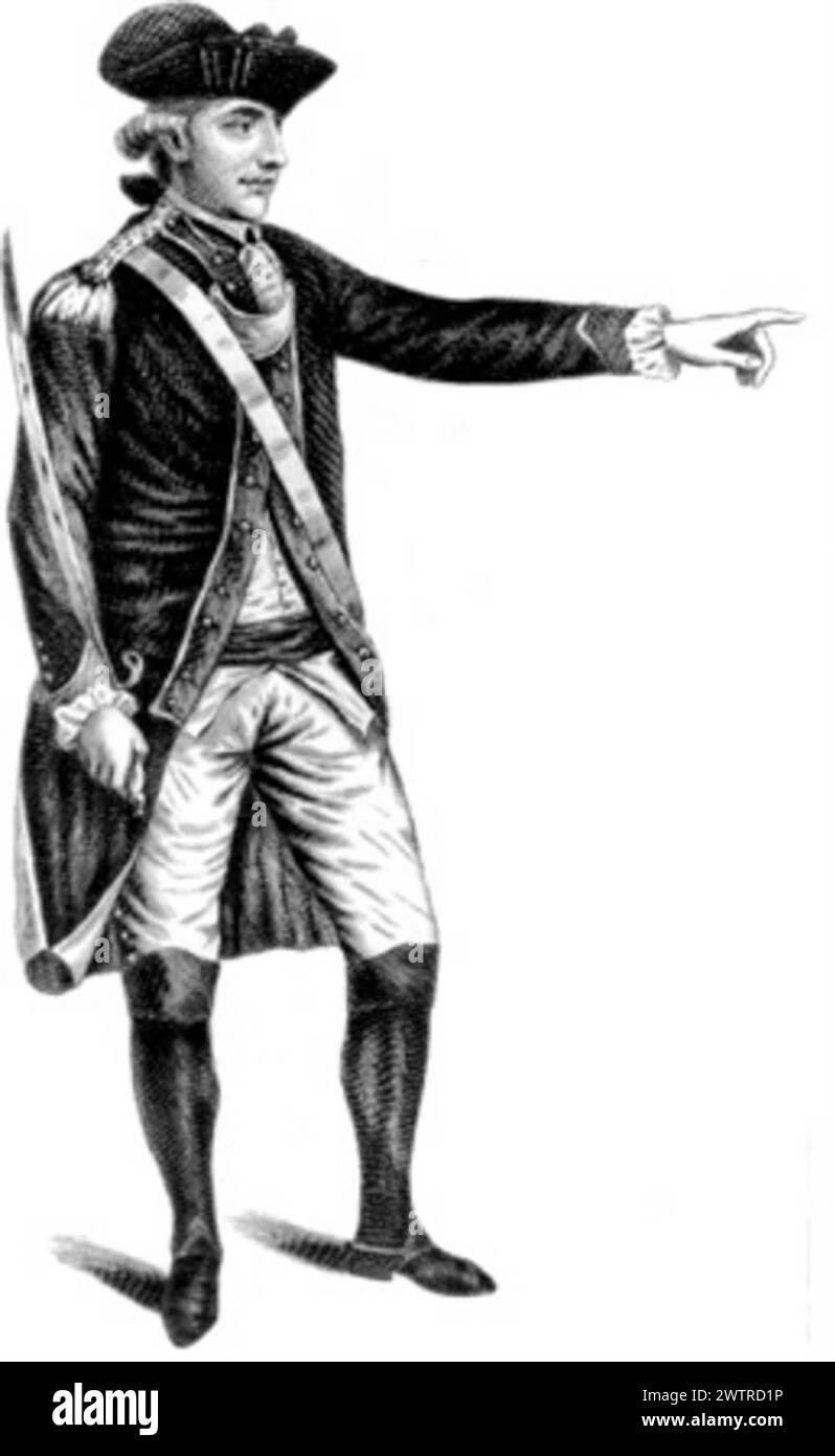 John andre Banque de photographies et d’images à haute résolution - Alamy