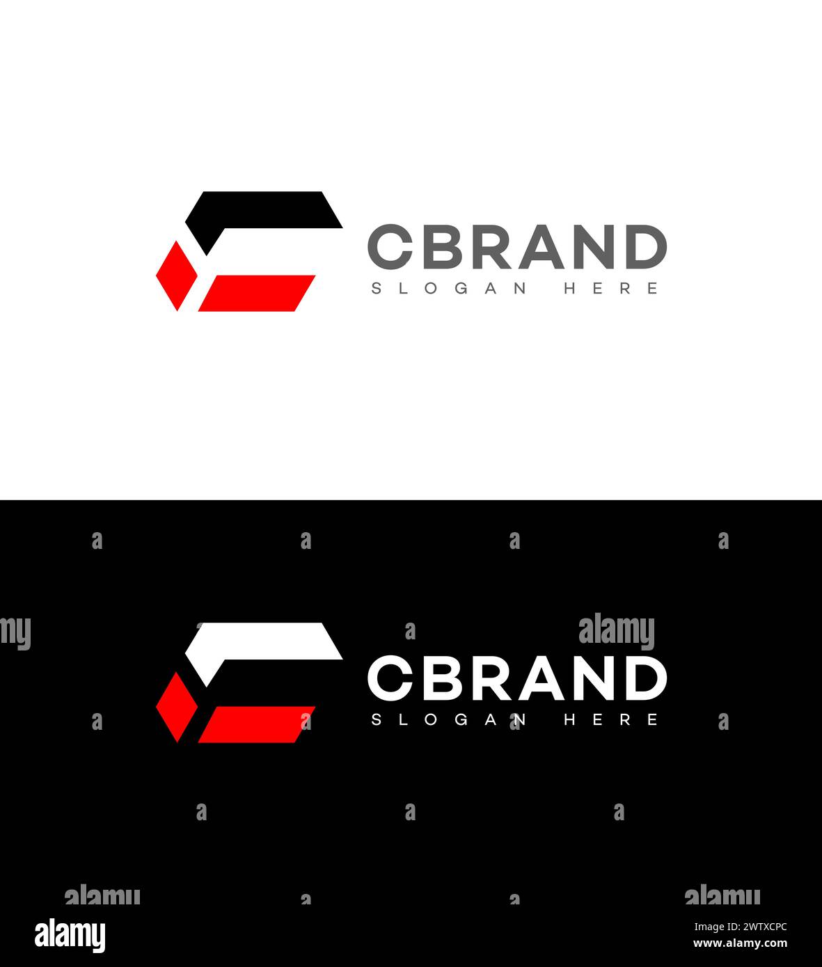 Lettre c logo Banque d'images vectorielles - Page 2 - Alamy