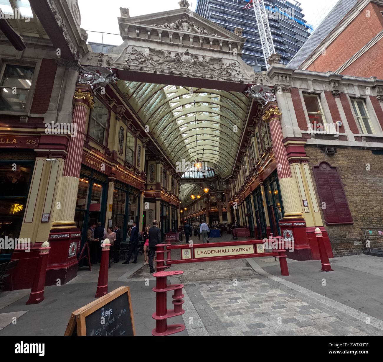 Turista londres Banque de photographies et d’images à haute résolution ...