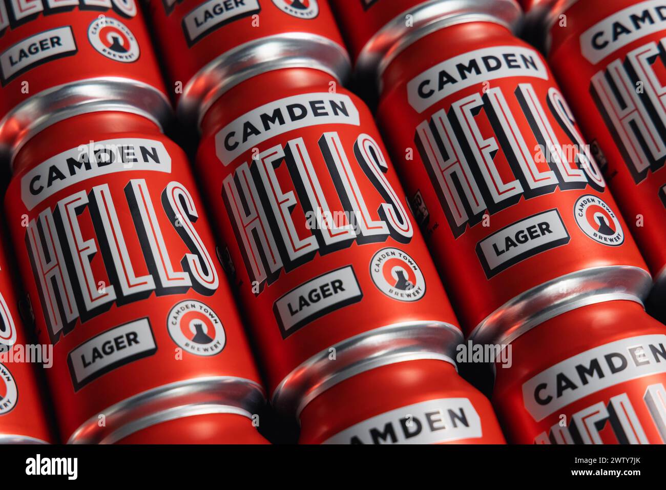 Camden hells can Banque de photographies et d’images à haute résolution ...