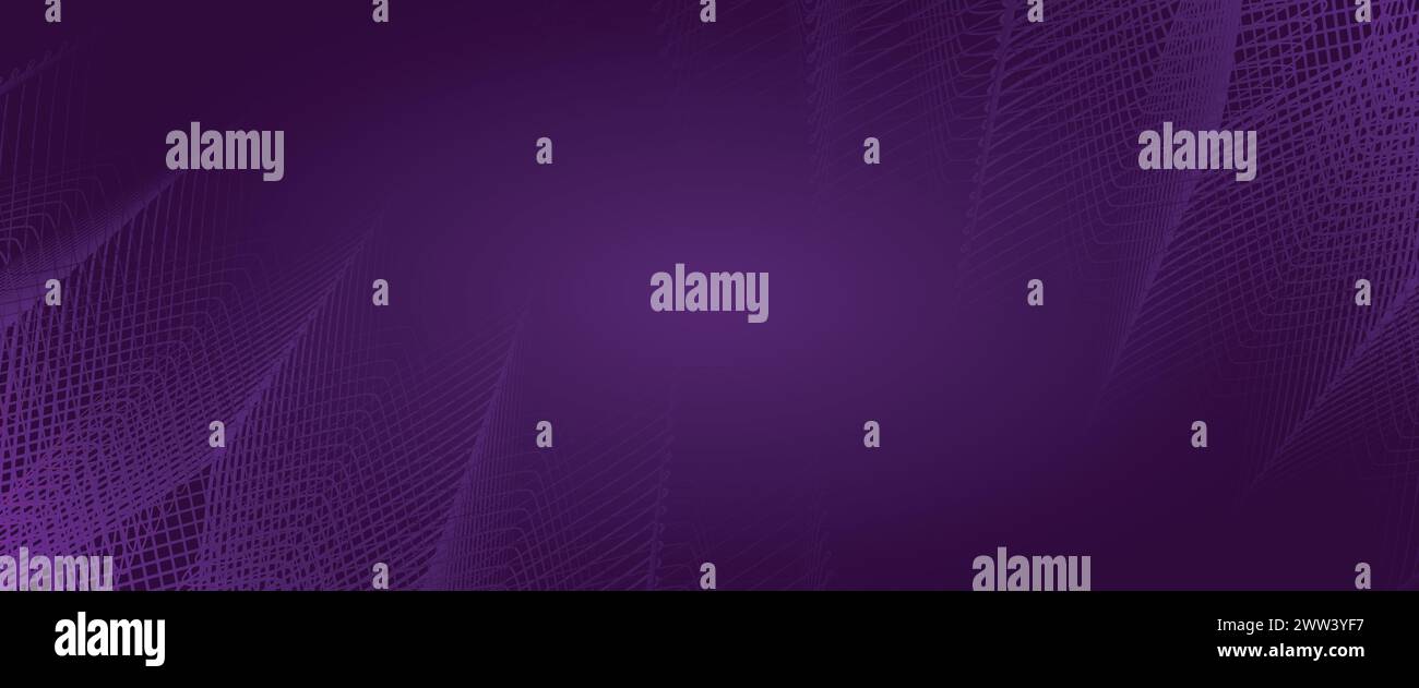 Abstrait ondulé Banque d'images vectorielles - Alamy