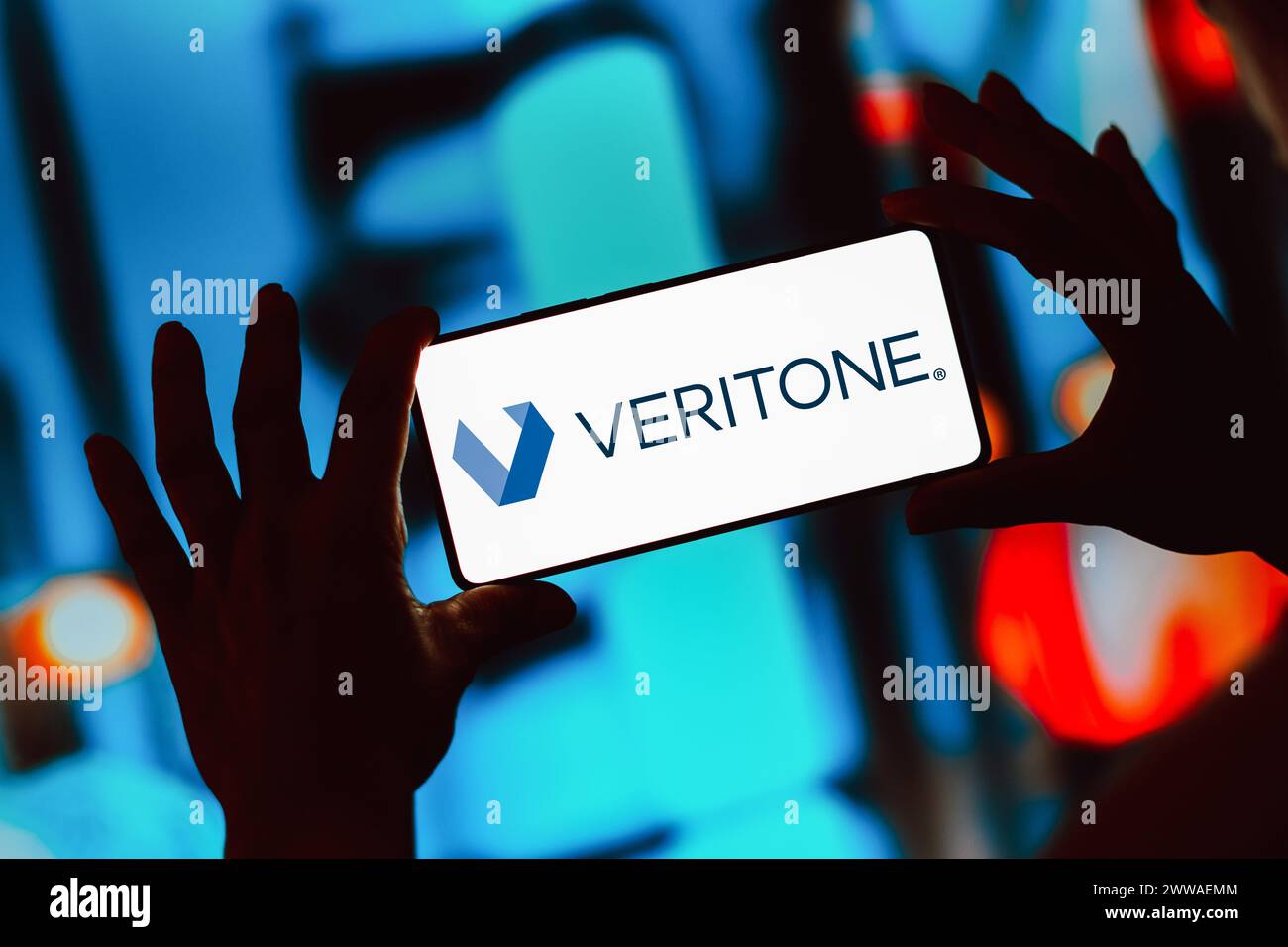 Veritone inc Banque de photographies et d’images à haute résolution - Alamy