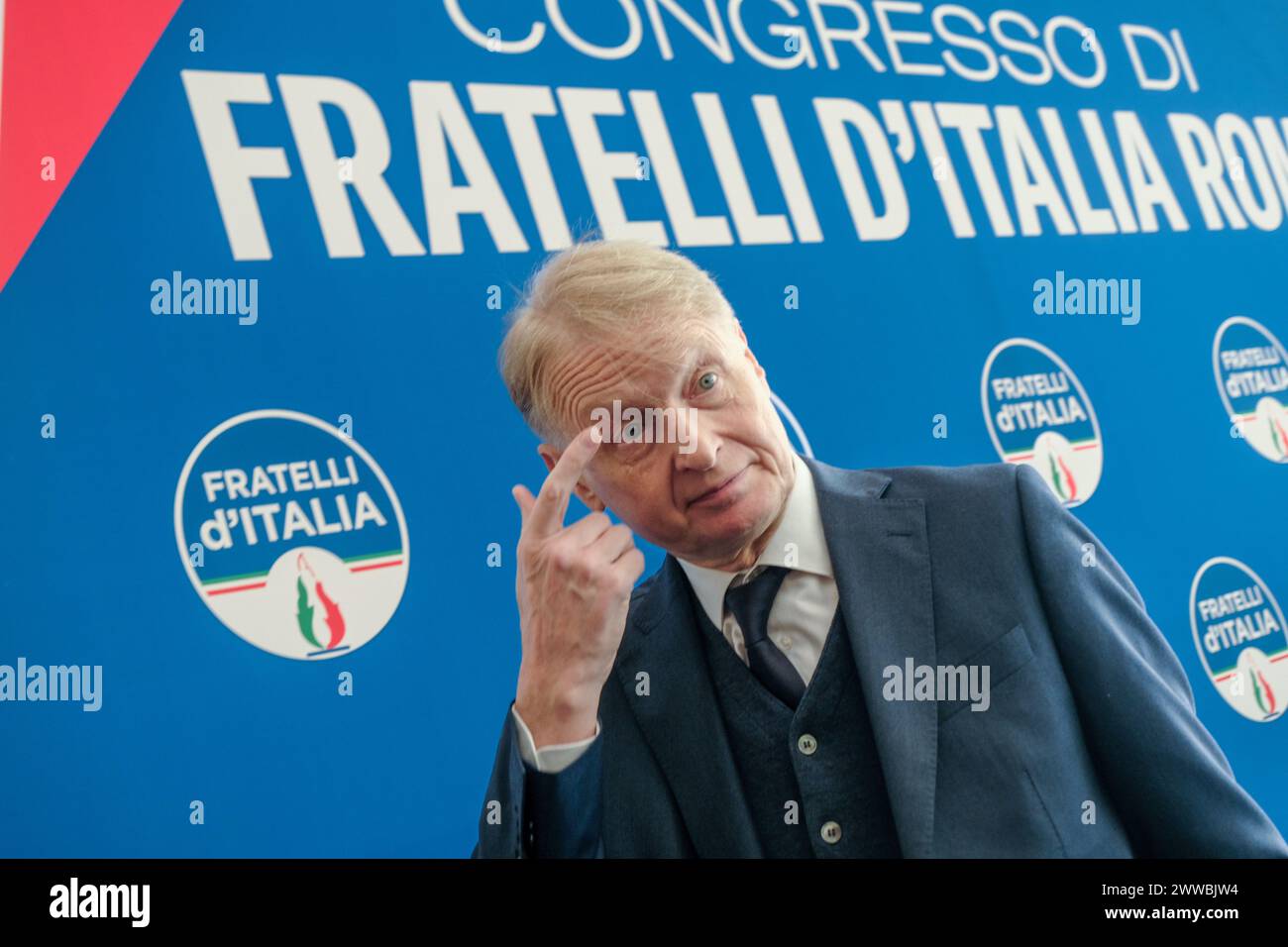 Lucio malan Banque de photographies et d’images à haute résolution - Alamy