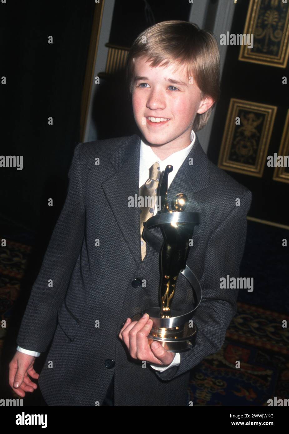 2001Haley Joel Osment John Barrett/PHOTOlink.net / MediaPunch Photo ...