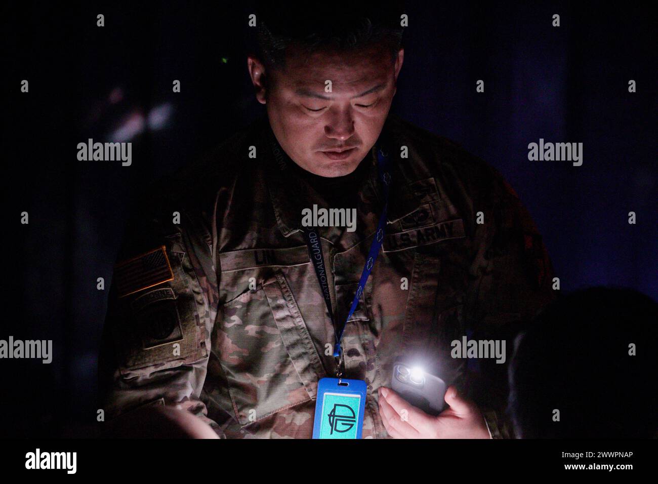 6th military intelligence battalion Banque de photographies et d’images ...