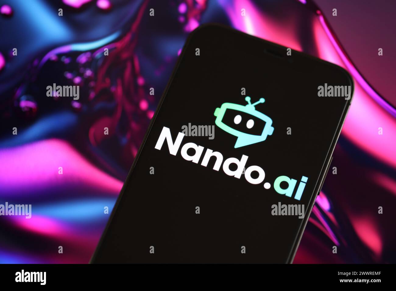 Nando ai Banque de photographies et d’images à haute résolution - Alamy