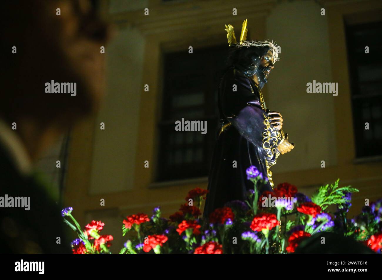 Jesus of medinaceli Banque de photographies et d’images à haute ...