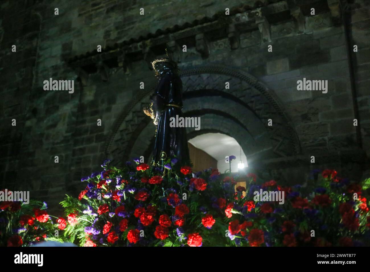 Jesus of medinaceli Banque de photographies et d’images à haute ...