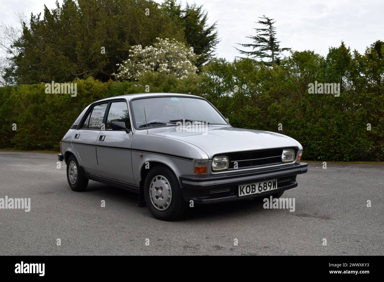Austin allegro Banque de photographies et d’images à haute résolution ...