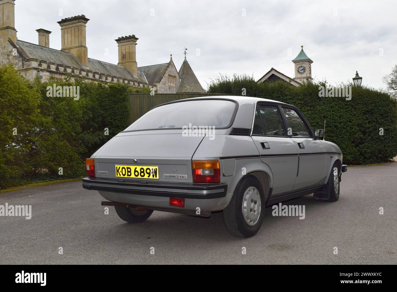 Austin allegro Banque de photographies et d’images à haute résolution ...
