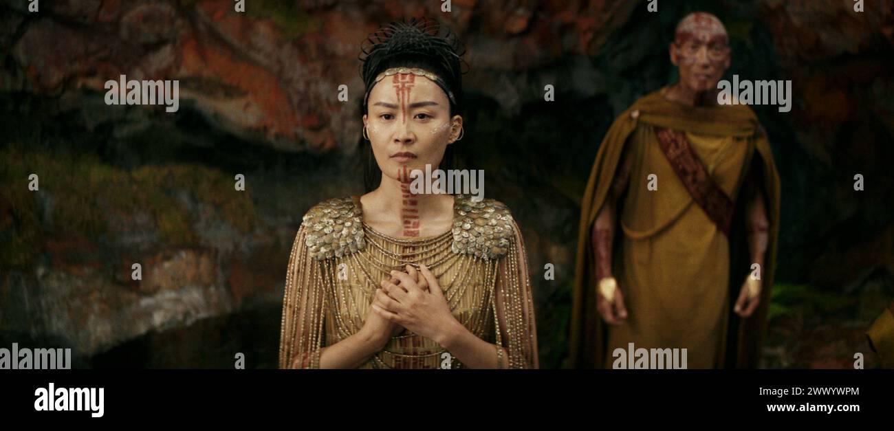 Godzilla x Kong : The New Empire 2024 Godzilla x Kong : The New Empire ...