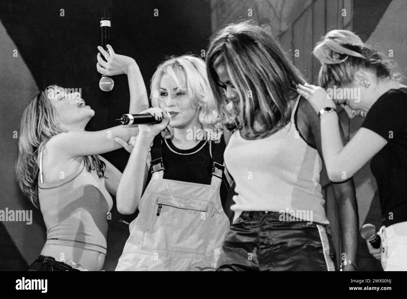 All saints band 1997 Banque de photographies et d’images à haute ...