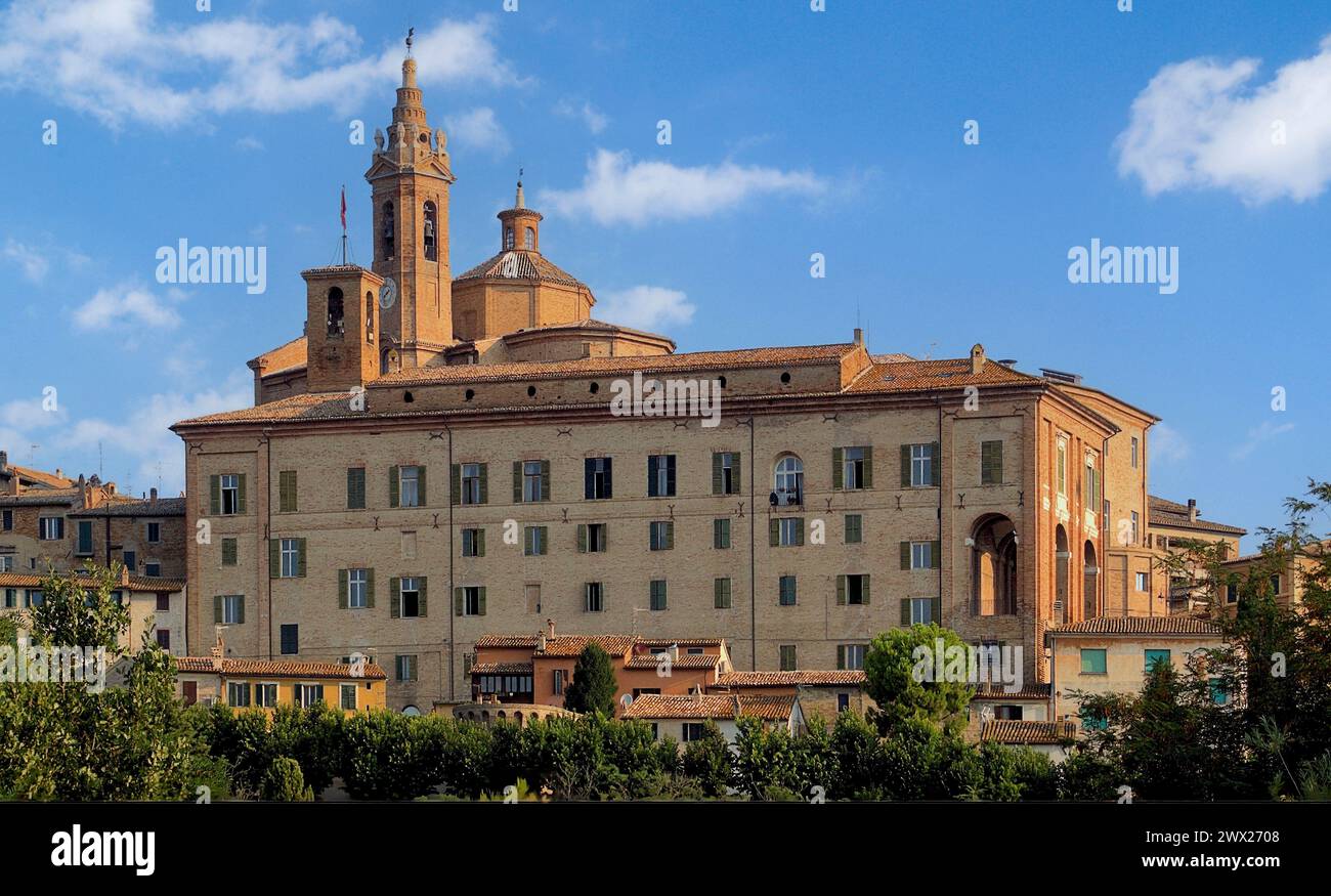 Sanctuaire de santa maria goretti Banque de photographies et d’images à ...