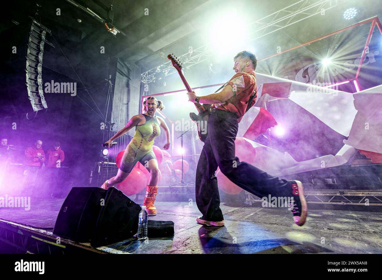 Caity baser apollo Banque de photographies et d’images à haute ...