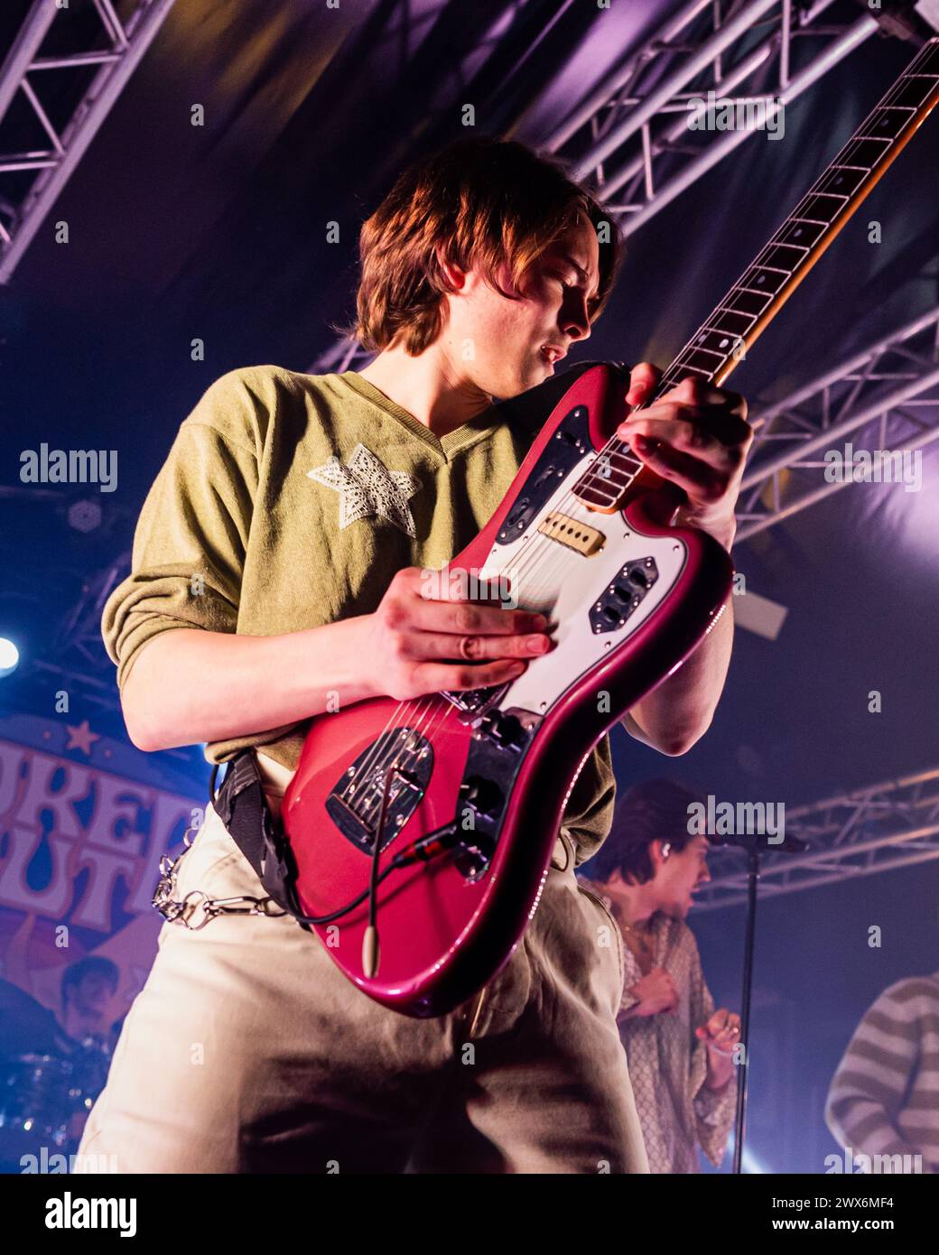 Kris gustin Banque de photographies et d’images à haute résolution - Alamy