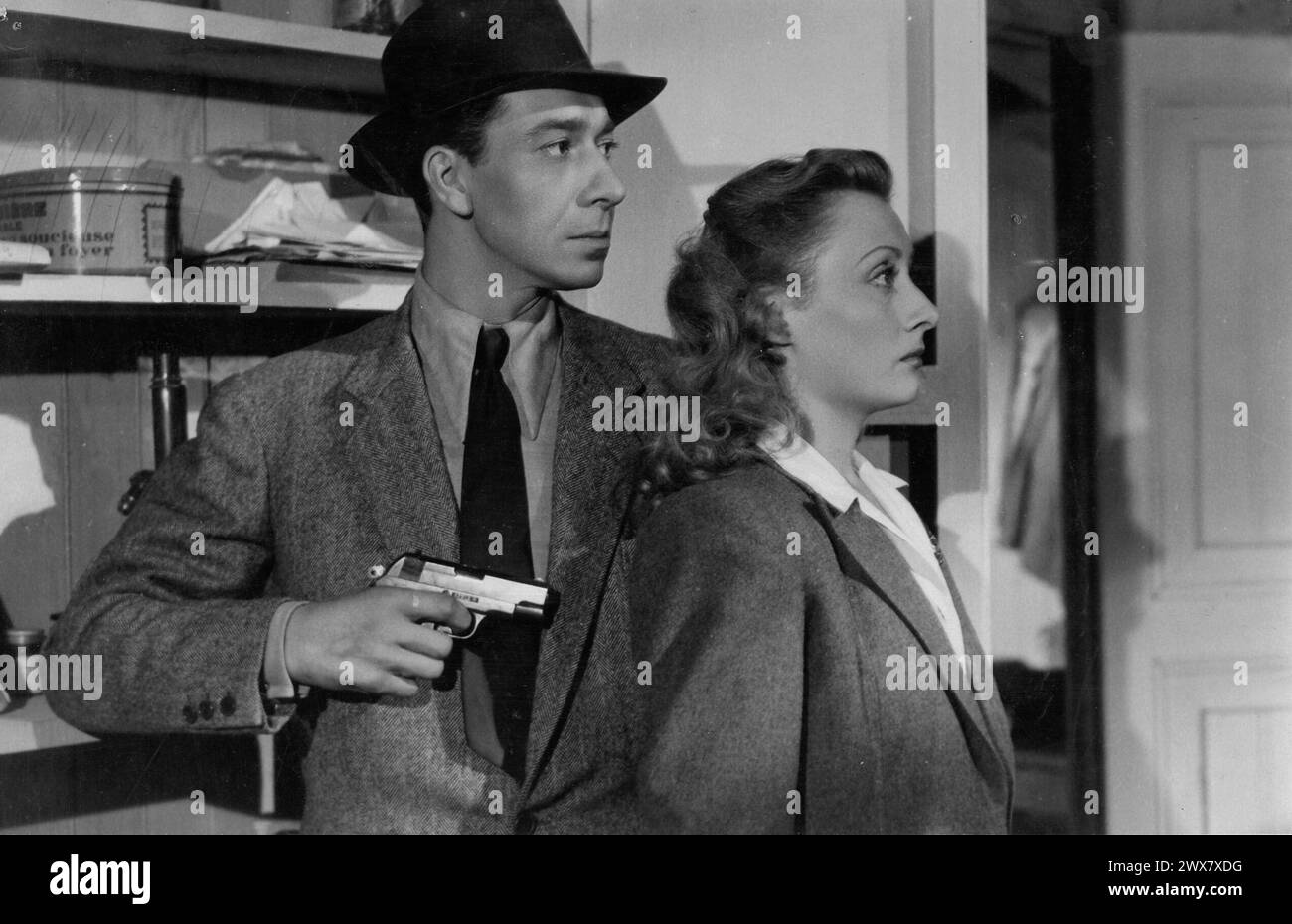 Paul meurisse Banque de photographies et d’images à haute résolution ...