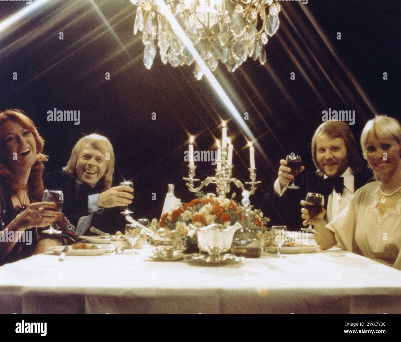 Agnetha and bjorn australia Banque de photographies et d’images à haute résolution - Alamy