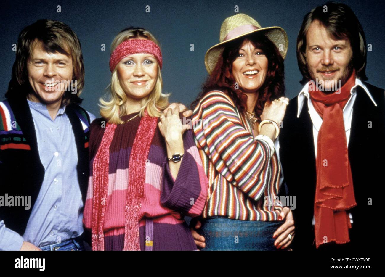 ABBA : L'année du film : 1977 Suède / Australie réalisateur : Lasse ...
