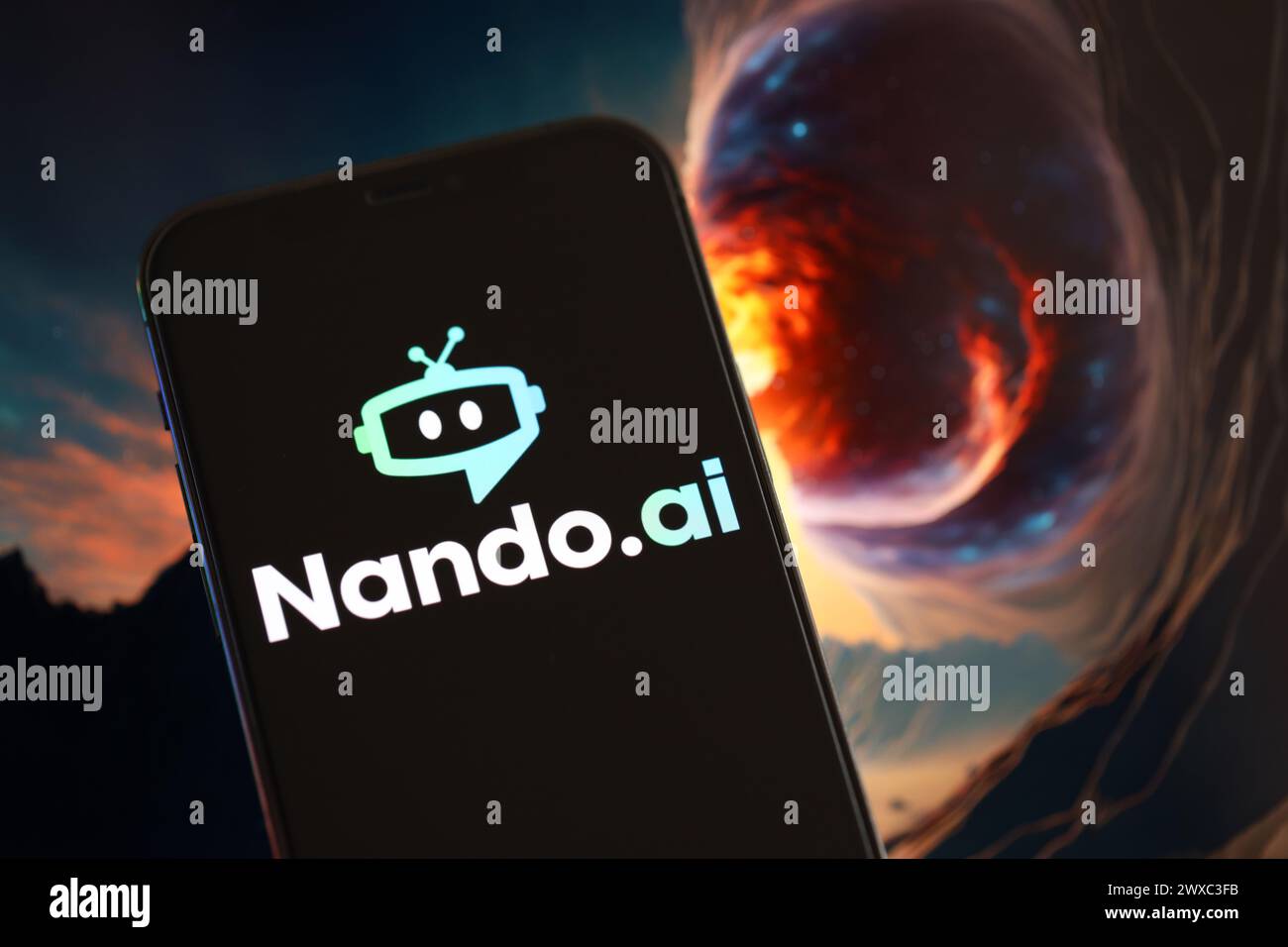 Nando ai Banque de photographies et d’images à haute résolution - Alamy