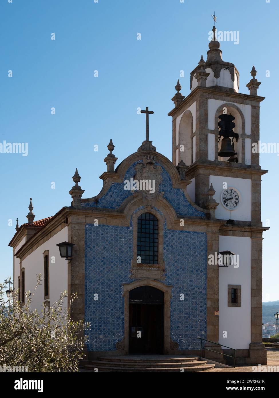 Temple du calvario Banque de photographies et d’images à haute résolution - Alamy