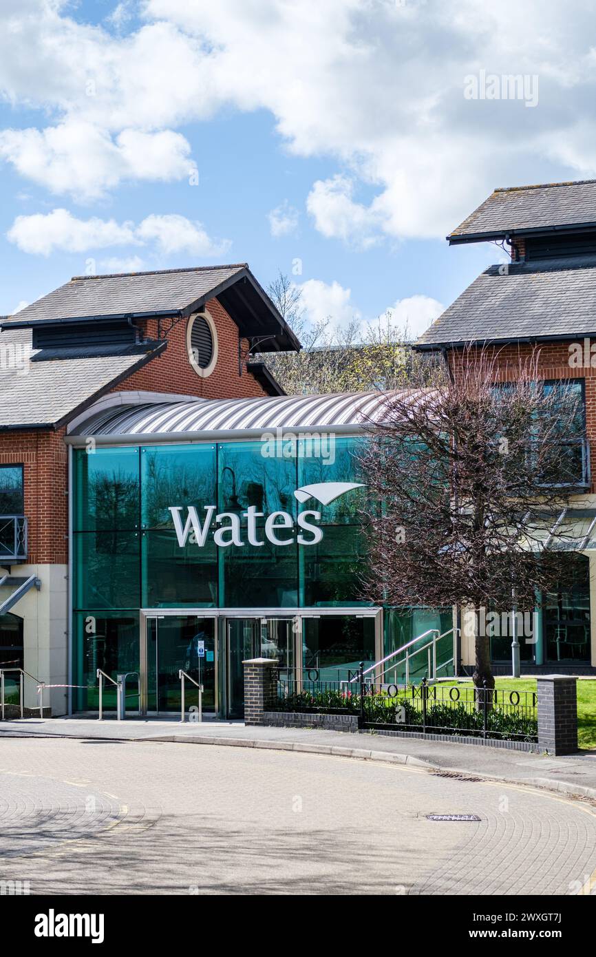 Groupe wates Banque de photographies et d’images à haute résolution - Alamy
