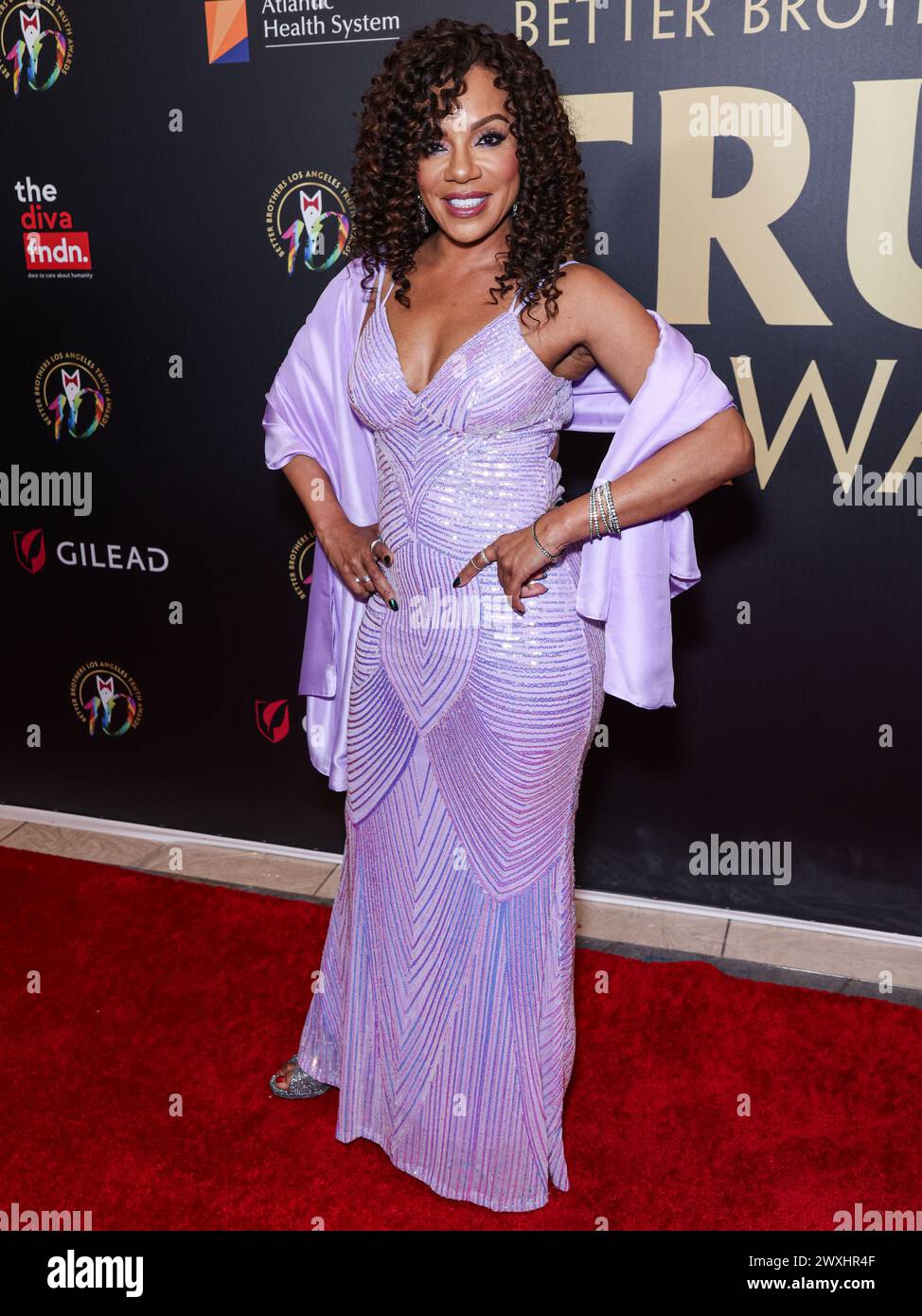 Beverly Hills, États-Unis. 30 mars 2024. BEVERLY HILLS, LOS ANGELES ...