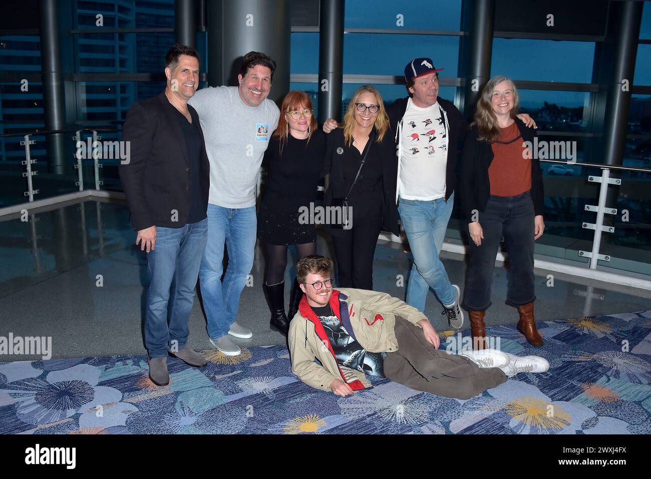 Vlas Parlapanides, Charley Parlapanides, Brooke Keesling, Alex Salyer ...