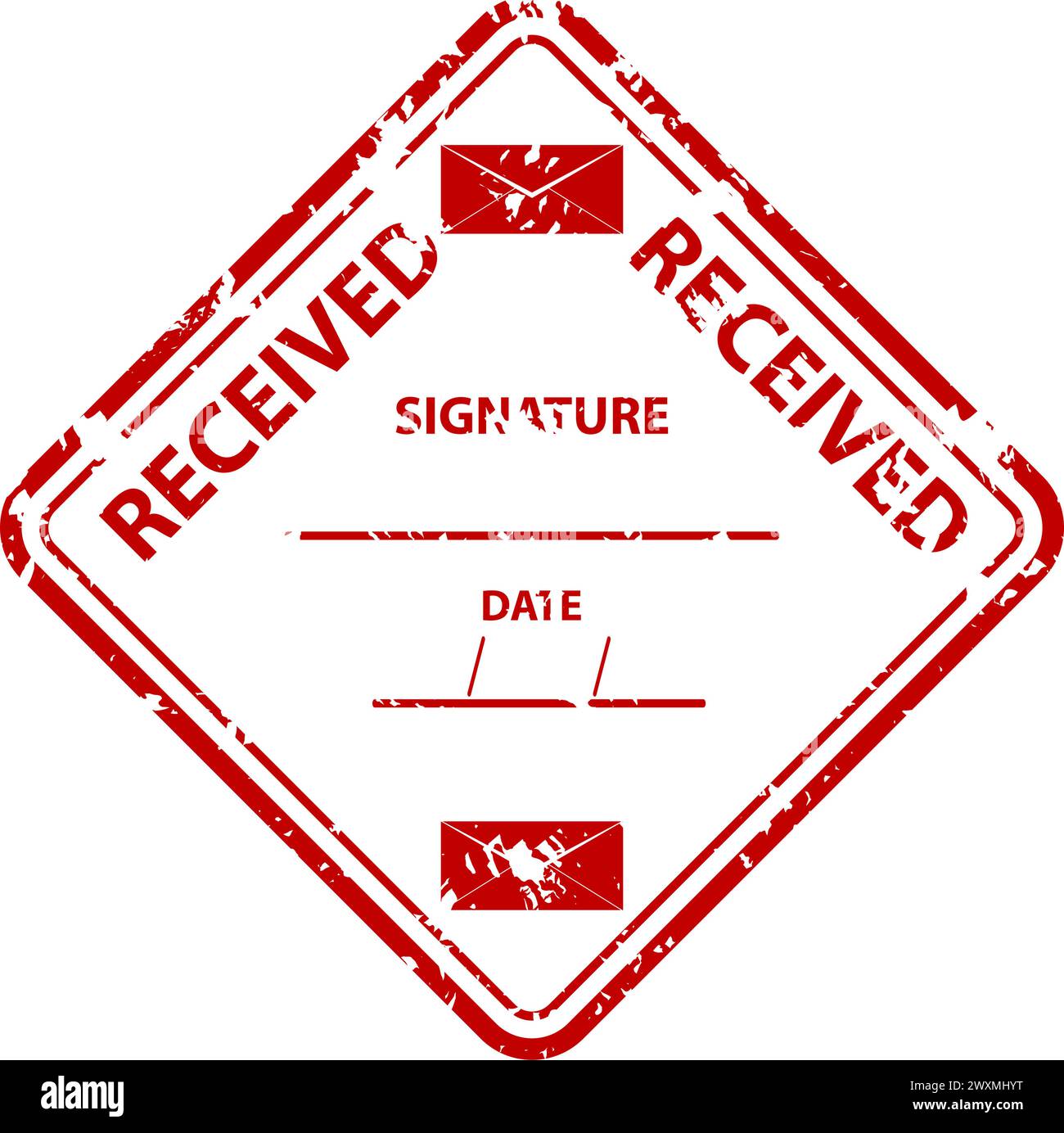 Service de confirmation Banque d'images vectorielles - Alamy