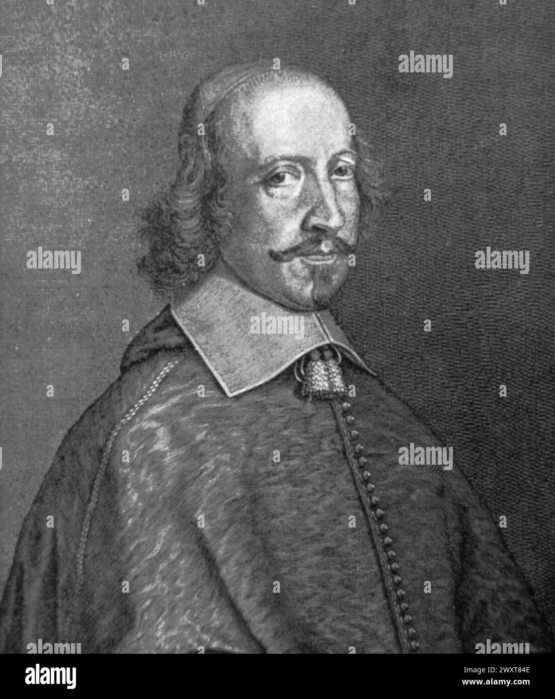 Jules cardinal mazarin Banque de photographies et d’images à haute ...