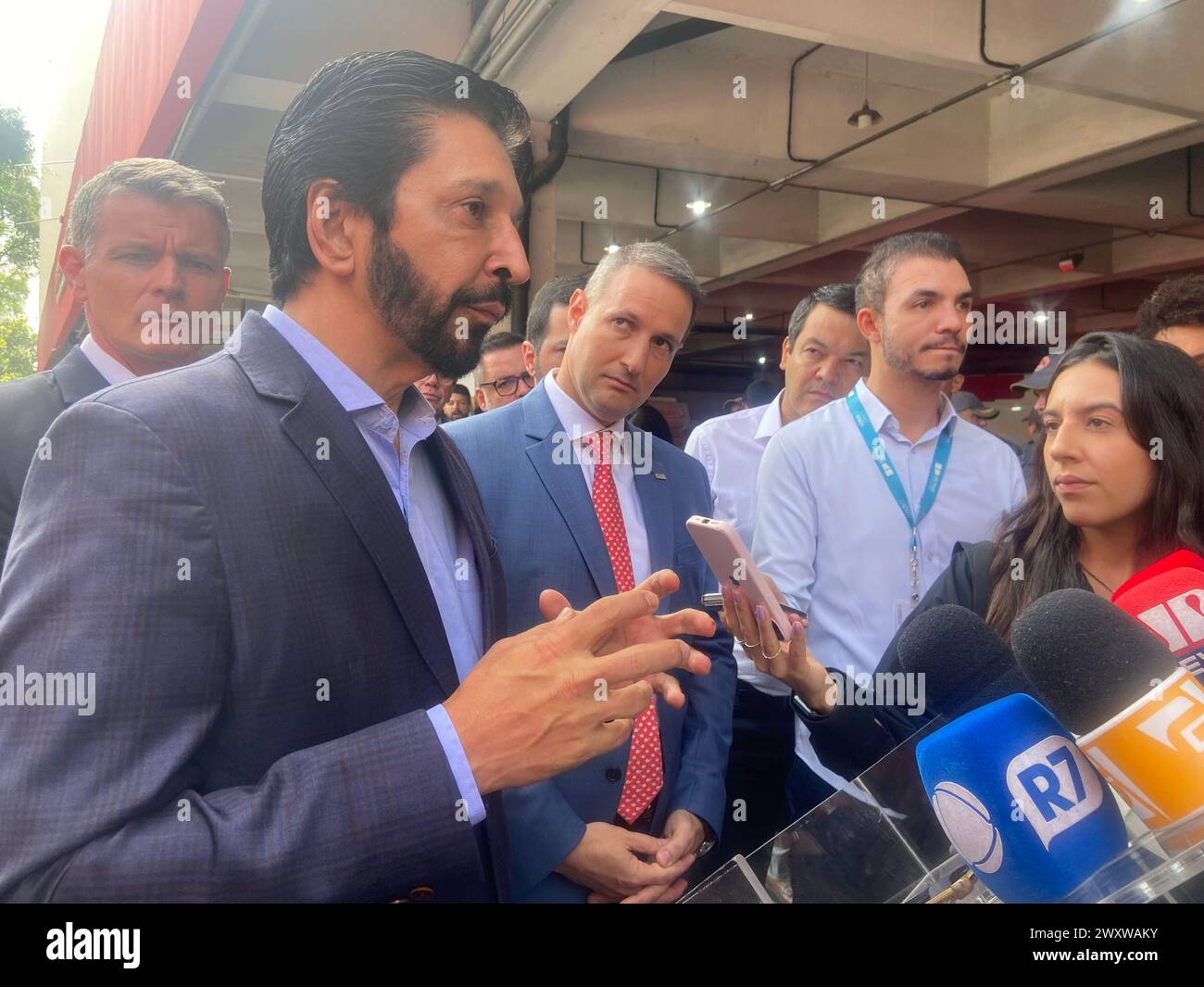 Ambulance samu Banque de photographies et d’images à haute résolution ...