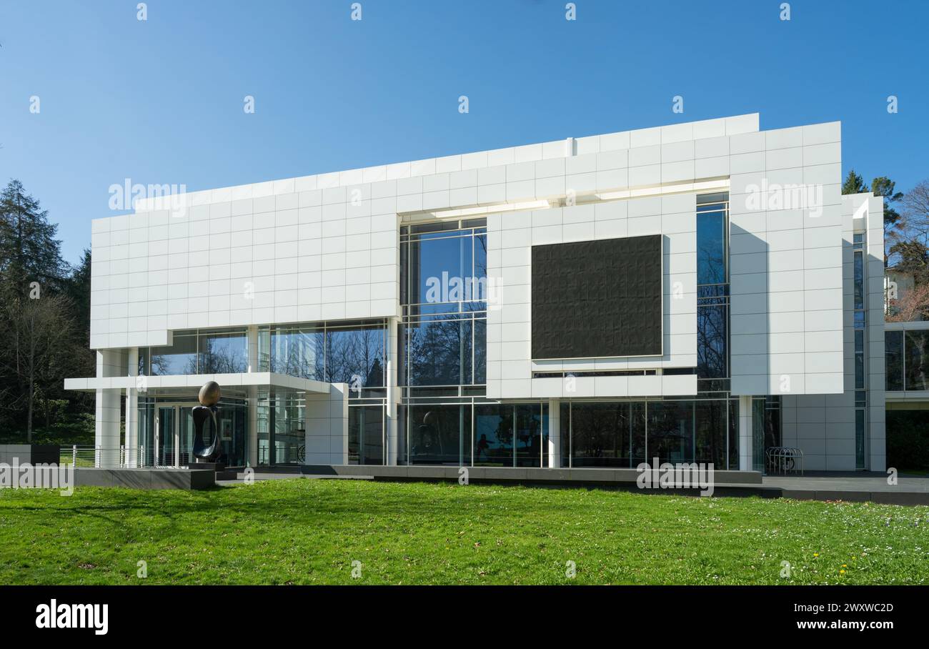 Baden baden museum frieder burda Banque de photographies et d’images à haute résolution - Alamy