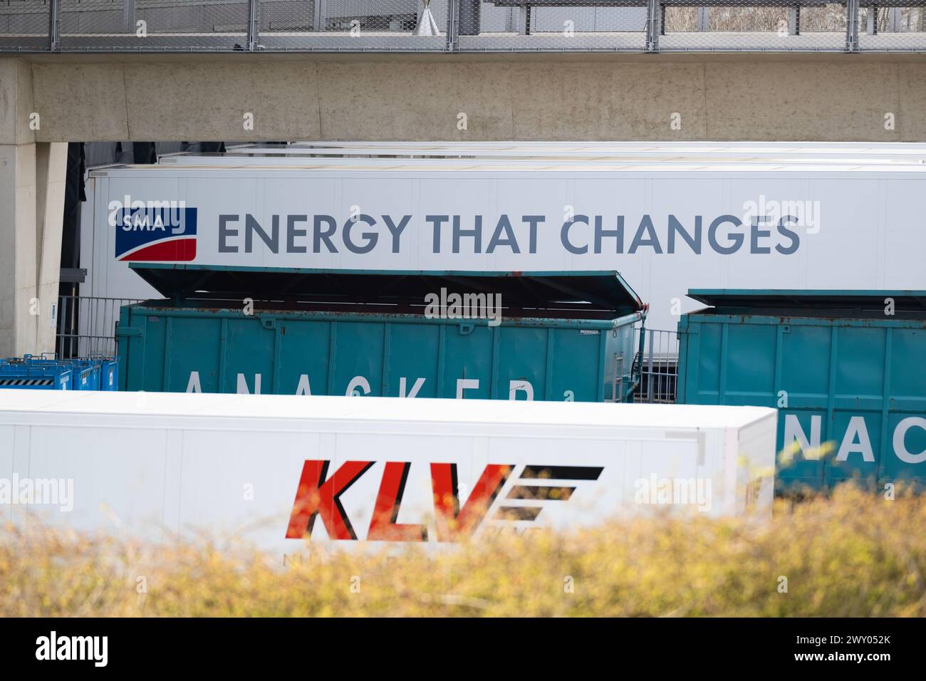 Sma solar technology ag Banque de photographies et d’images à haute ...