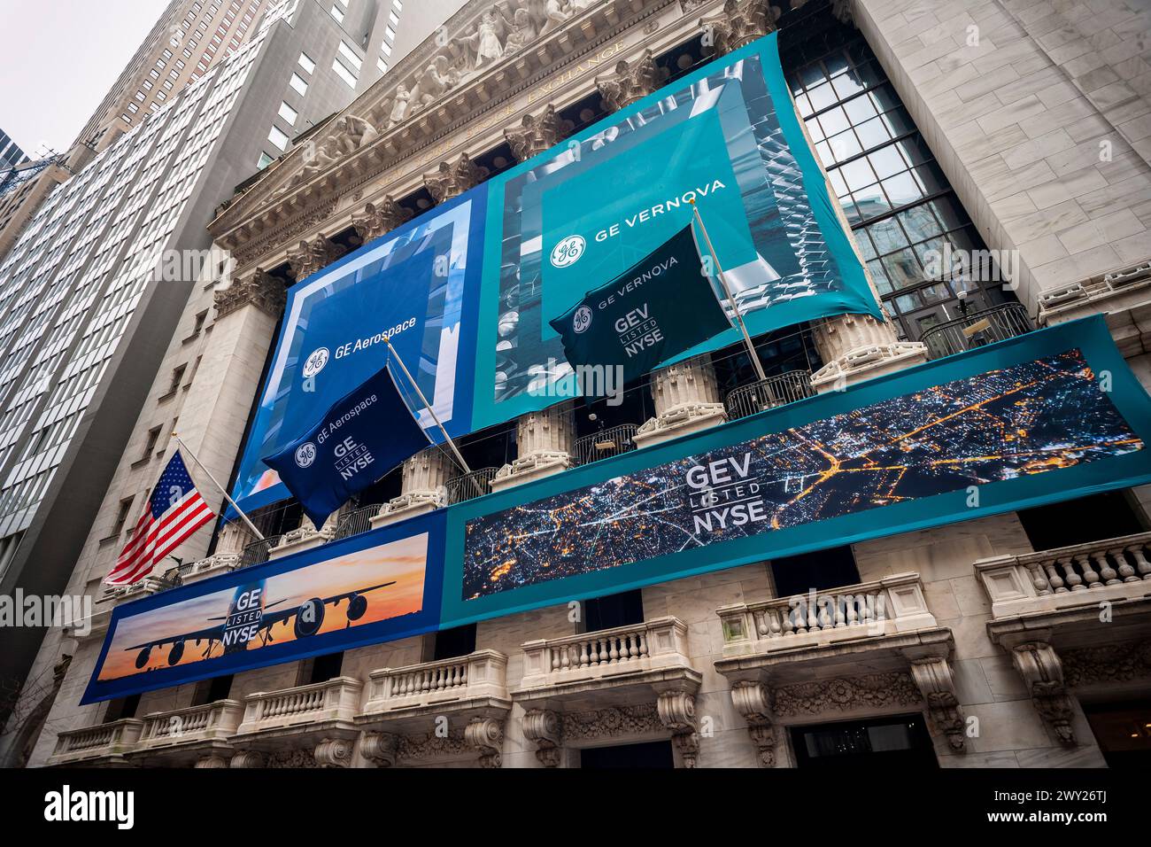 Ge vernova Banque de photographies et d’images à haute résolution - Alamy