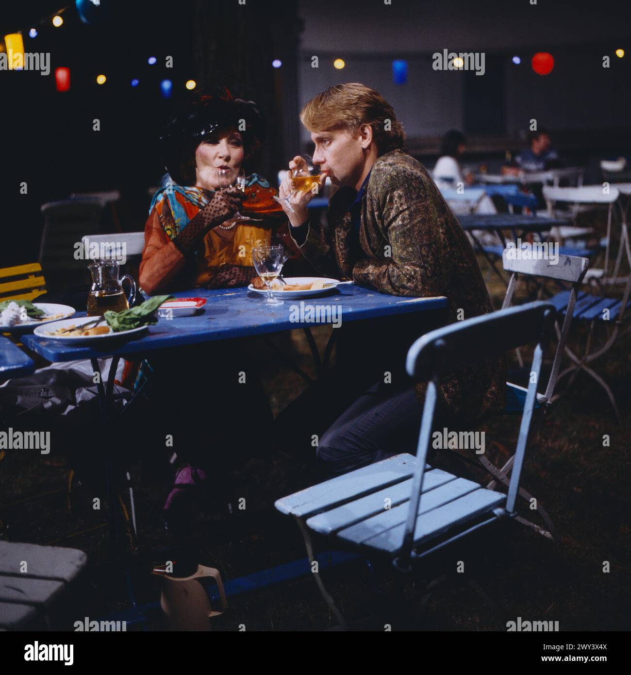 Friedrich karl praetorius Banque de photographies et d’images à haute ...