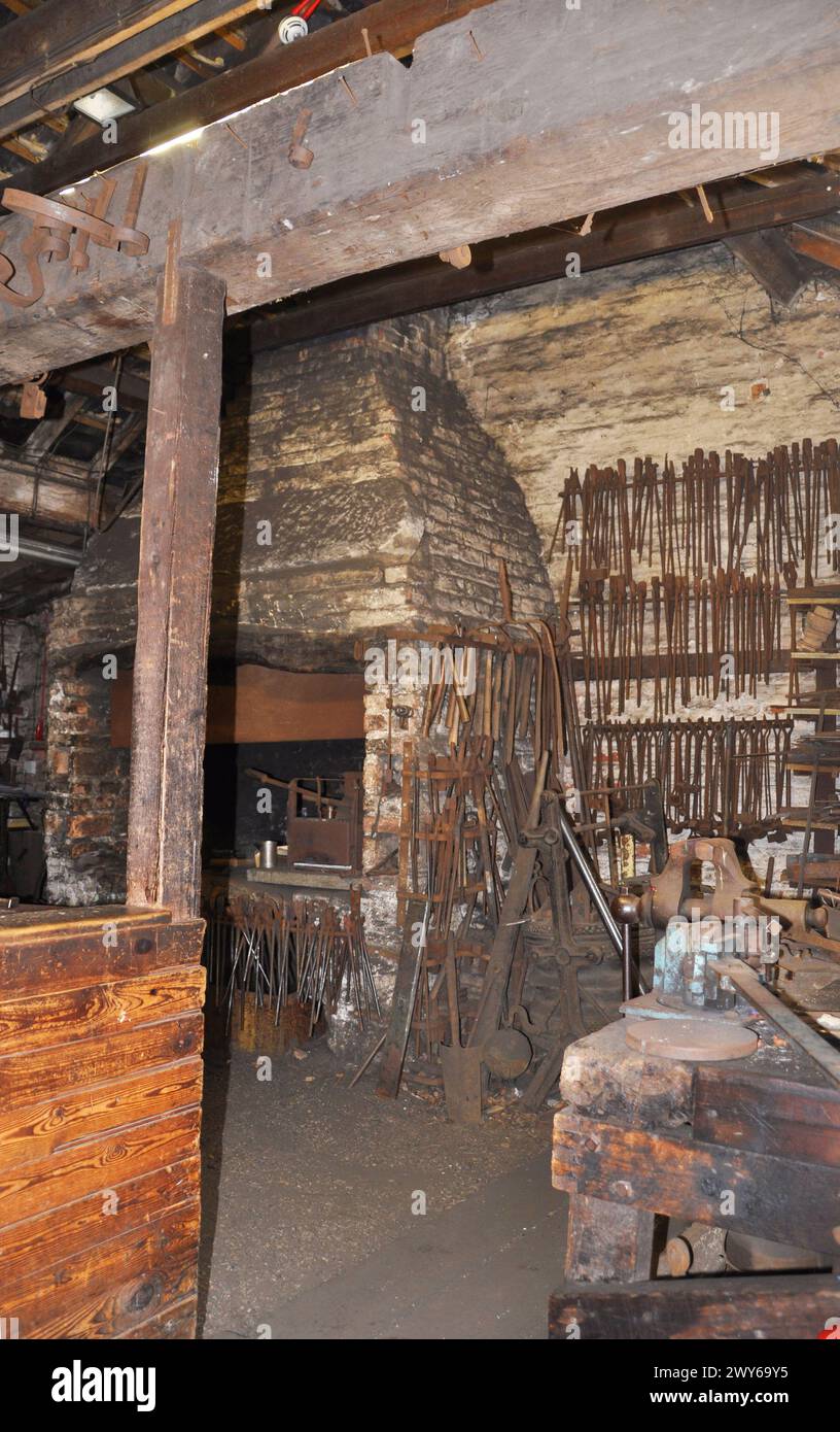 Forge museum Banque de photographies et d’images à haute résolution - Alamy