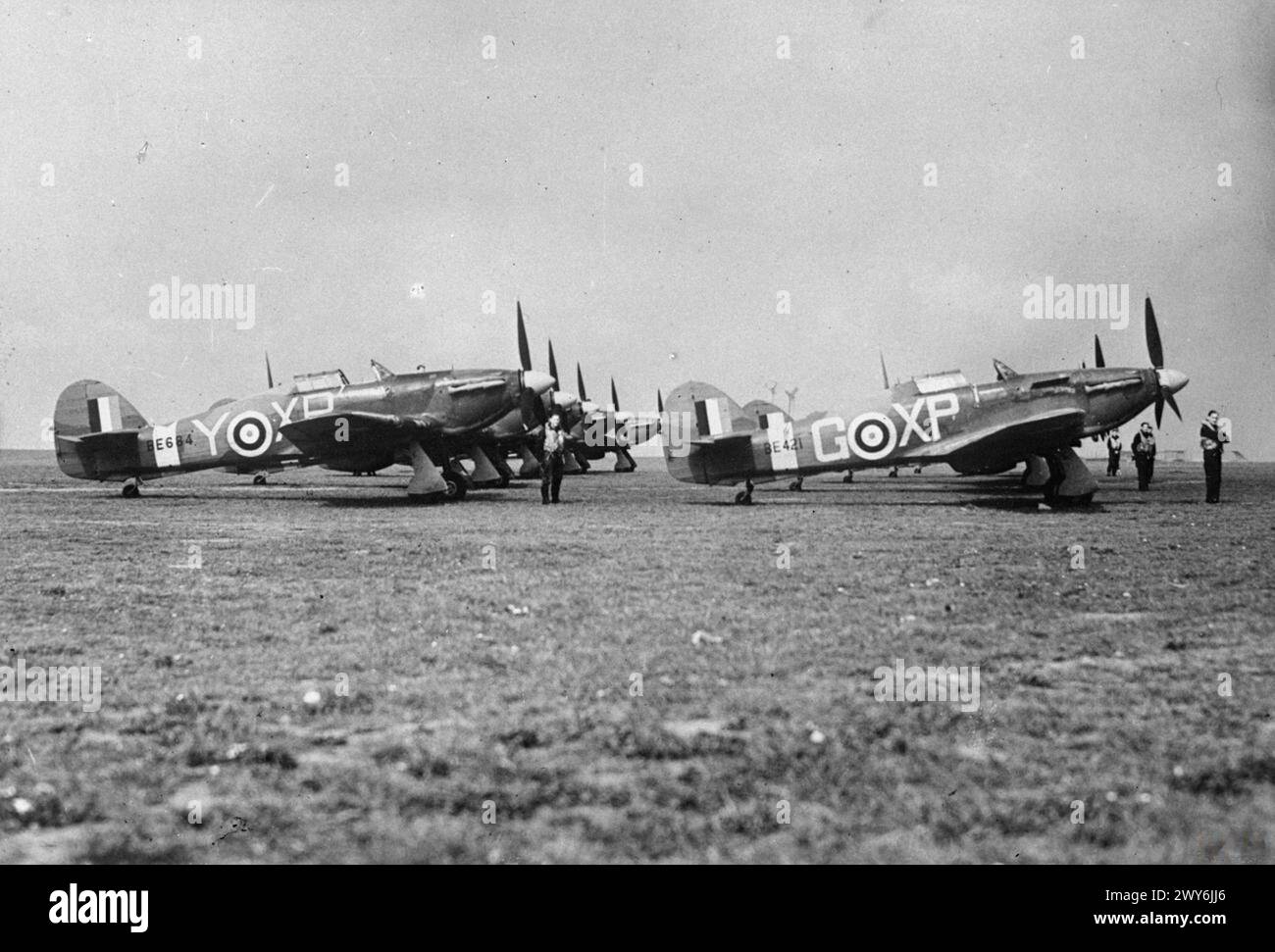No 174 squadron Banque de photographies et d’images à haute résolution ...