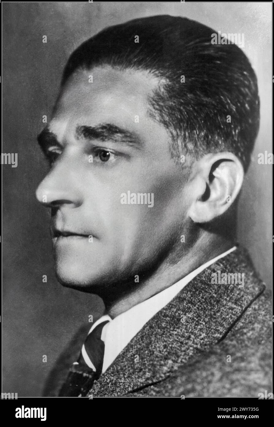 Ww2 1936 karl hermann frank Banque de photographies et d’images à haute ...