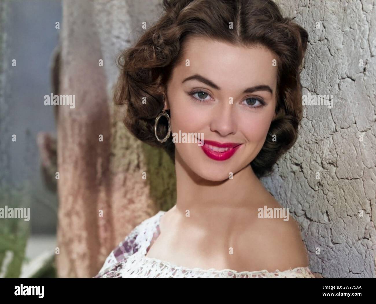 Barbara rush Banque de photographies et d’images à haute résolution - Alamy