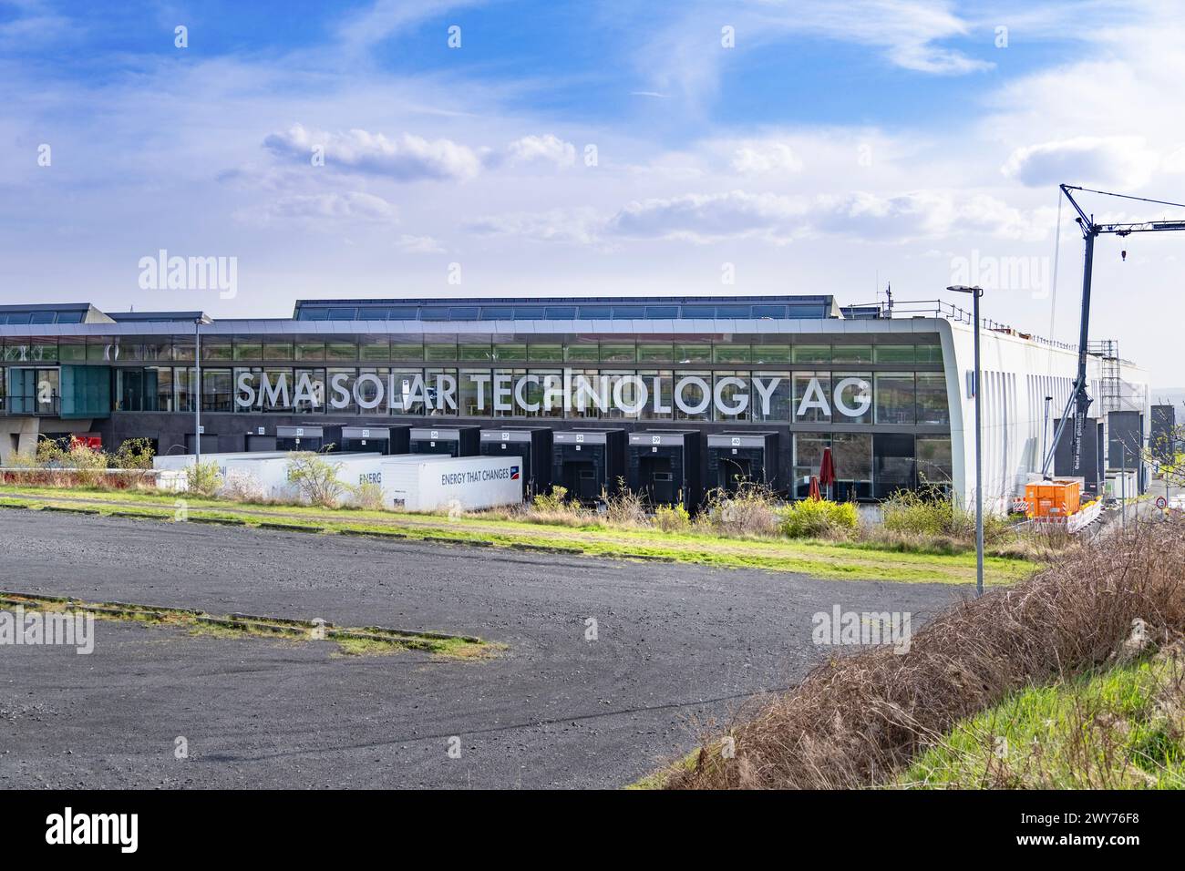 Sma solar technology ag Banque de photographies et d’images à haute ...