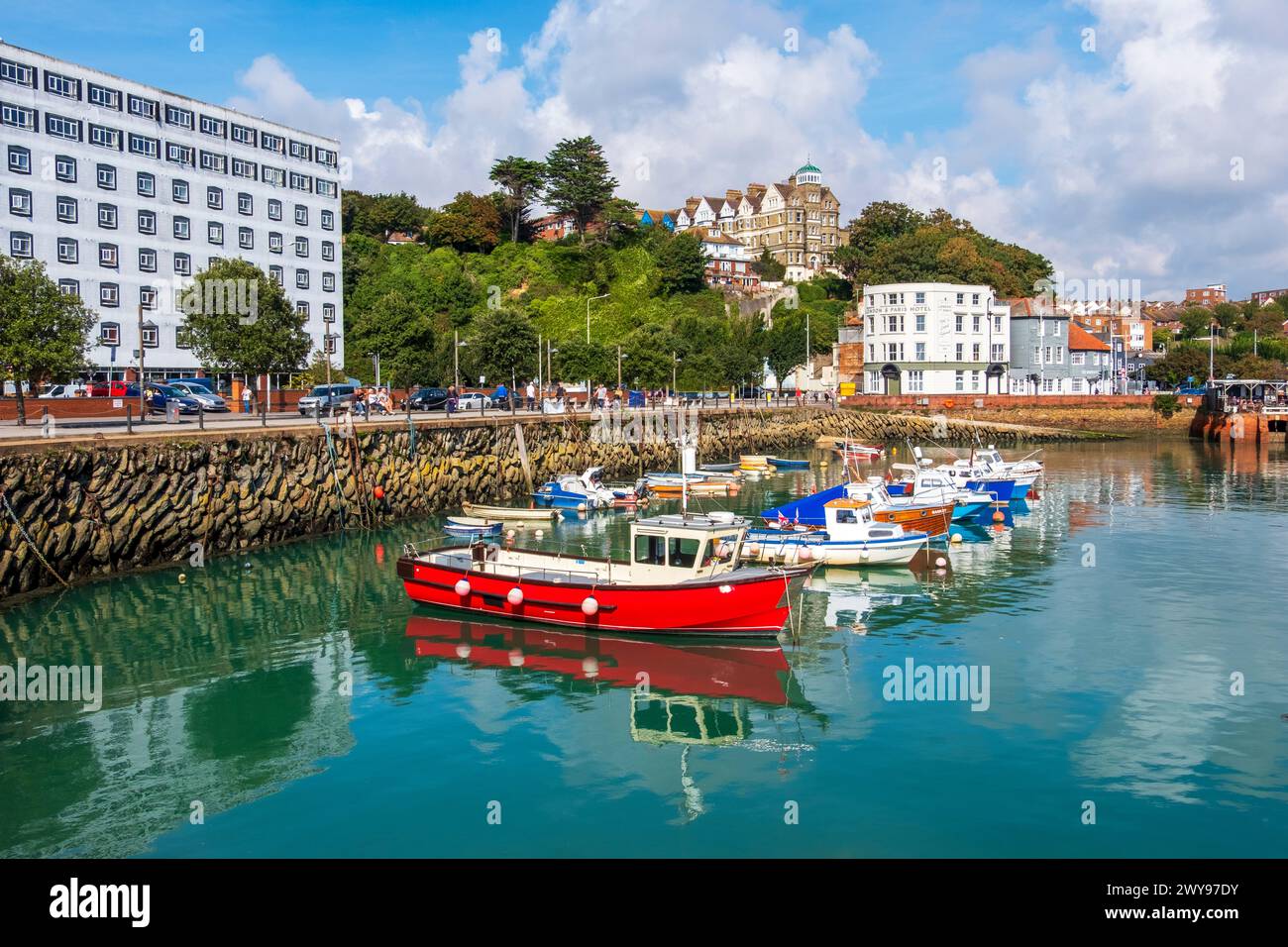 Kent resort Banque de photographies et d’images à haute résolution - Alamy
